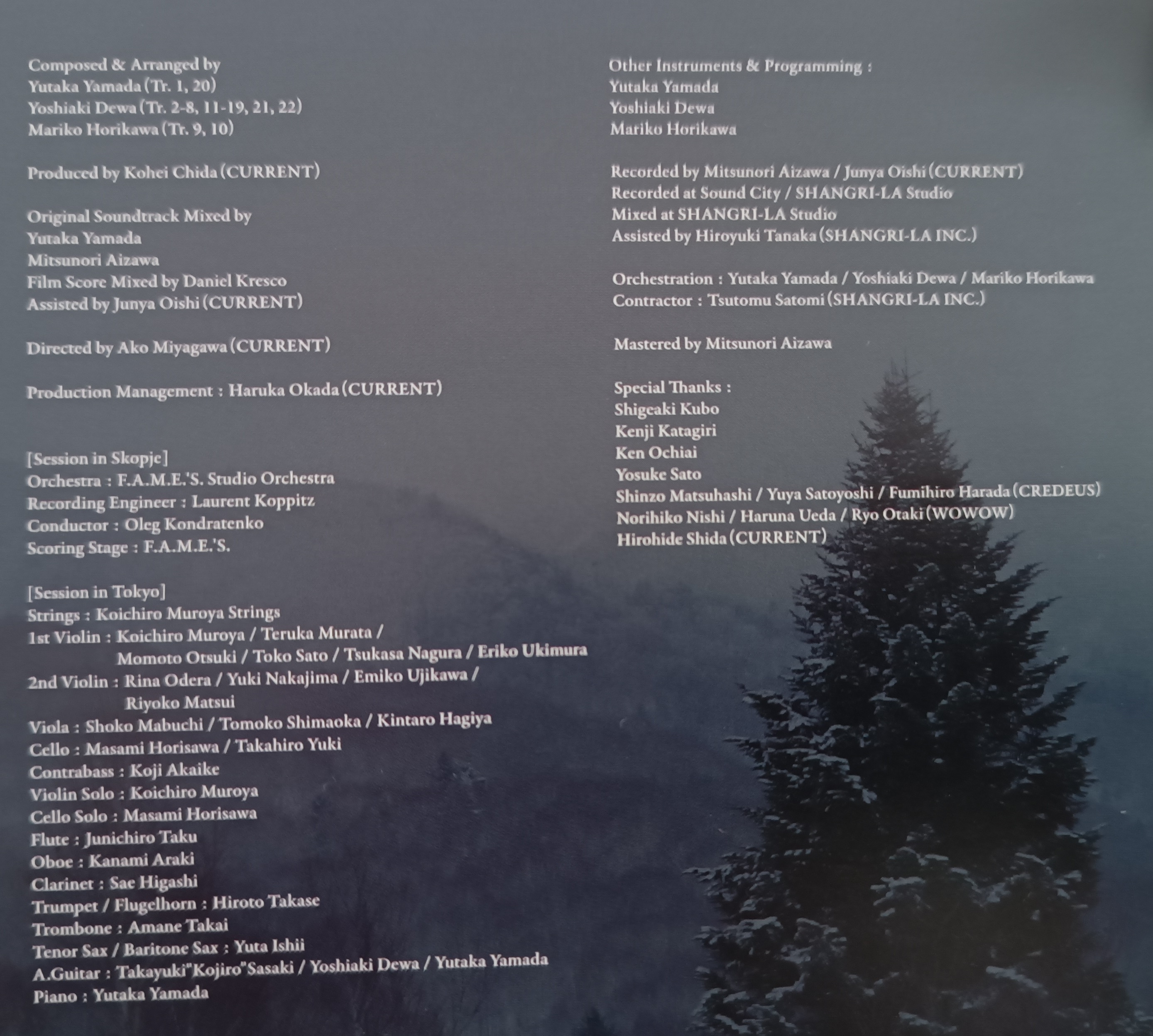 New Role Requests - Page 179 - VGMdb Forums