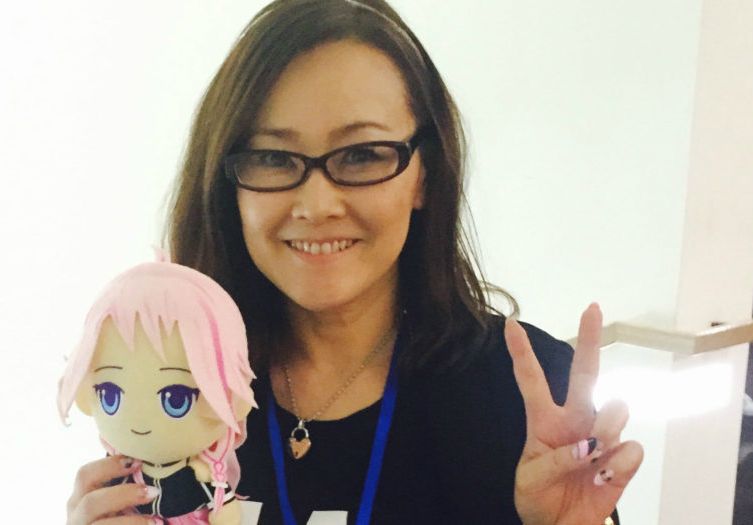 Kumiko Murayama - VGMdb