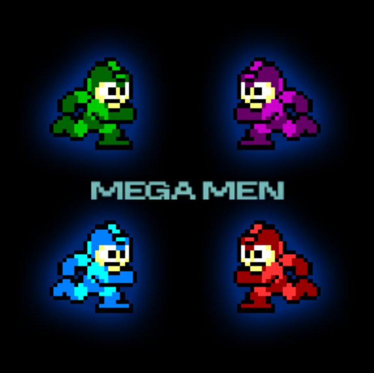 MEGA MEN - VGMdb