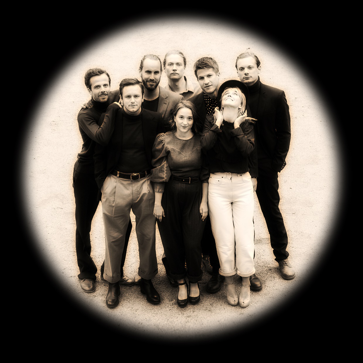 Hayde Bluegrass Orchestra - VGMdb