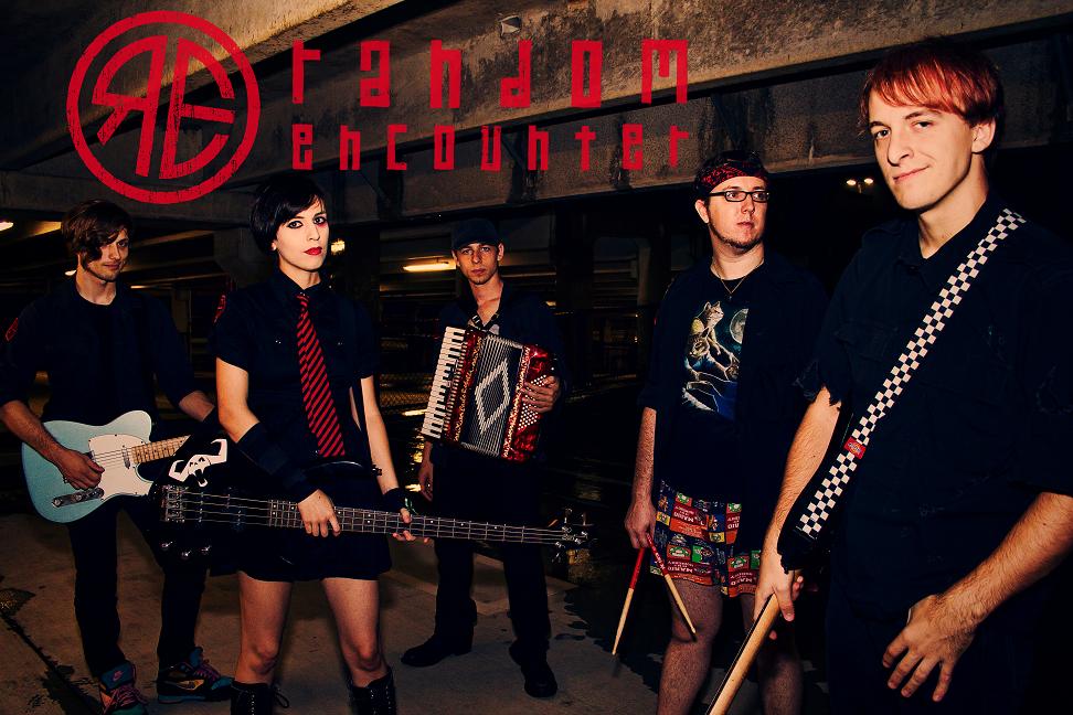 Random Encounter - VGMdb