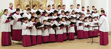 The London Oratory School - VGMdb