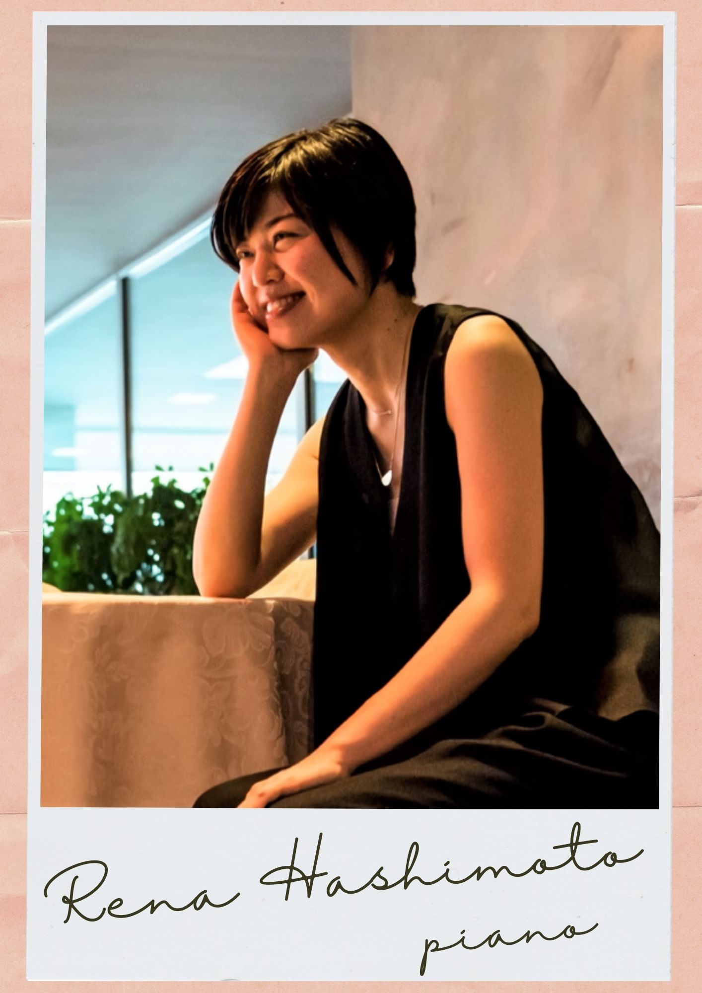 Rena Hashimoto - VGMdb