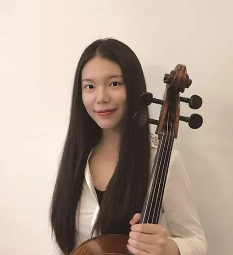 Runqing Zhou - VGMdb