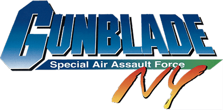 Gunblade NY - VGMdb