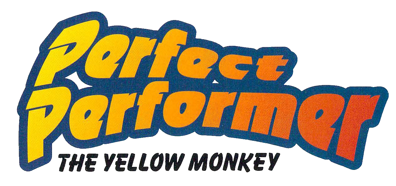 Perfect Performer: THE YELLOW MONKEY - VGMdb