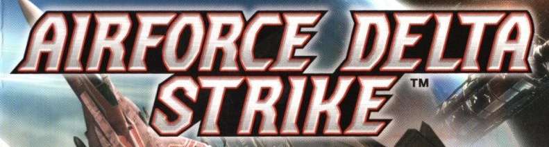 AirForce Delta Strike - VGMdb