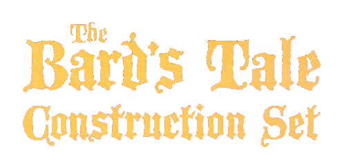 The Bard's Tale Construction Set - VGMdb