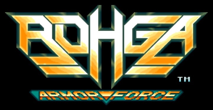 Rohga: Armor Force - VGMdb