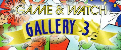 Game & Watch Gallery 3 - VGMdb