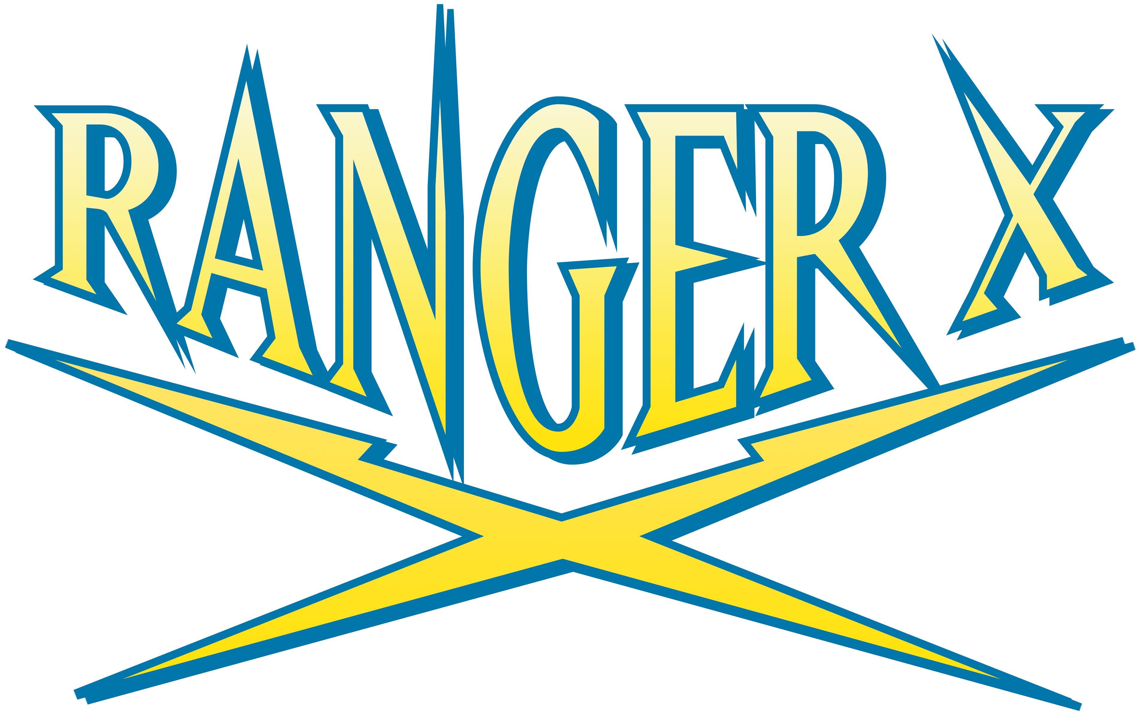 Ranger X - VGMdb