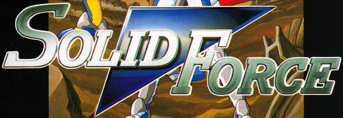 Solid Force - VGMdb