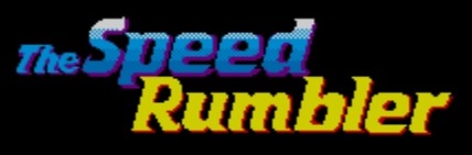 The Speed Rumbler - VGMdb