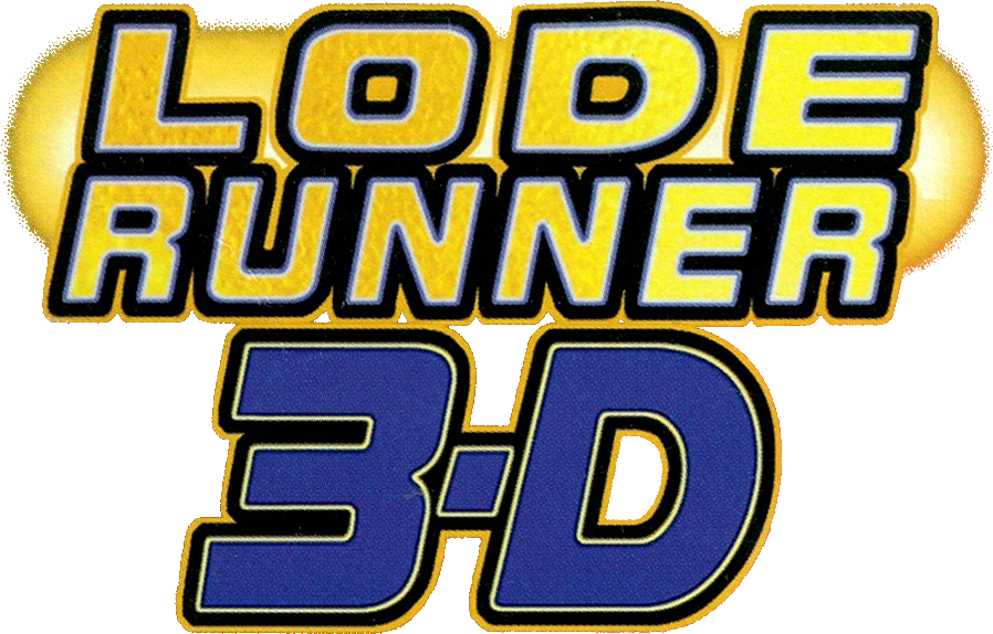 Lode Runner 3-D - VGMdb