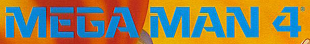 Mega Man 4 - VGMdb