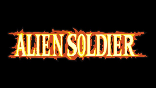 Alien Soldier - VGMdb