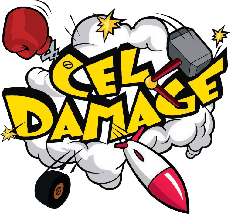 Cel Damage - VGMdb