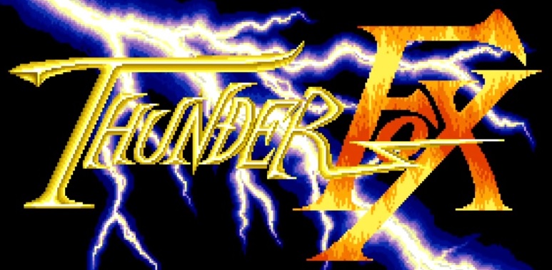 Thunder Fox - VGMdb