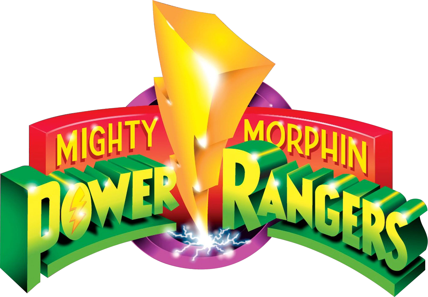 Mighty Morphin Power Rangers - VGMdb