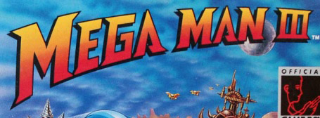 Mega Man III - VGMdb