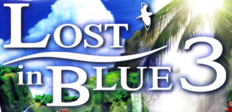 Lost in Blue 3 - VGMdb