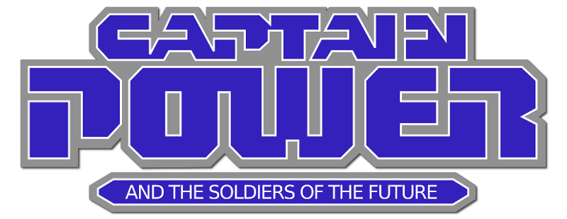 Captain Power and the Soldiers of the Future - VGMdb