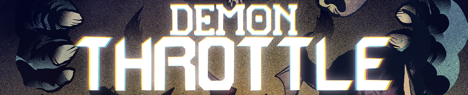 Demon Throttle - VGMdb