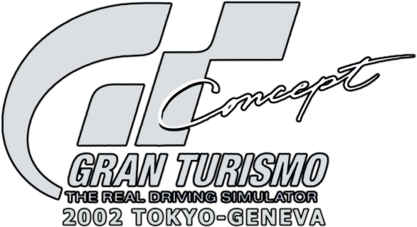 Gran Turismo Concept 2002 Tokyo-Geneva - VGMdb