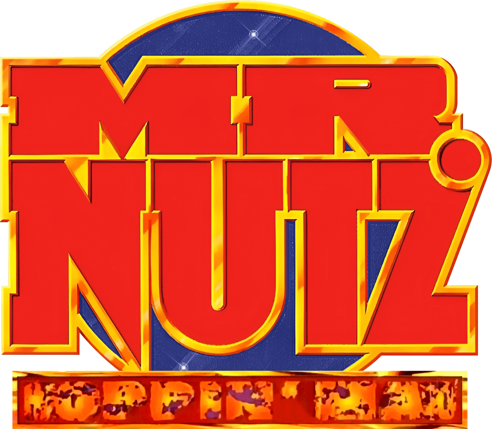 Mr. Nutz: Hoppin' Mad - VGMdb