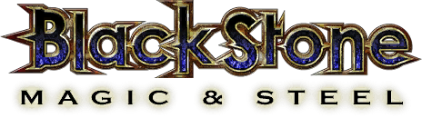 Black Stone: Magic & Steel - VGMdb