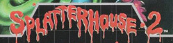 Splatterhouse 2 - VGMdb