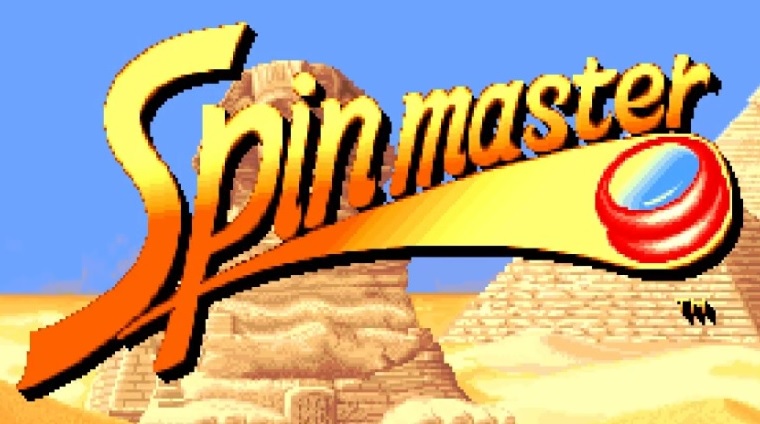 Spinmaster - VGMdb