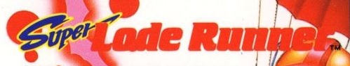 Super Lode Runner - VGMdb