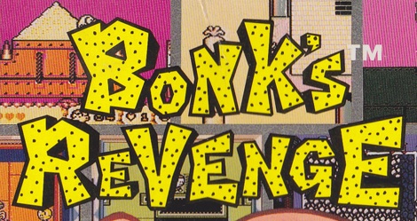 Bonk's Revenge - VGMdb
