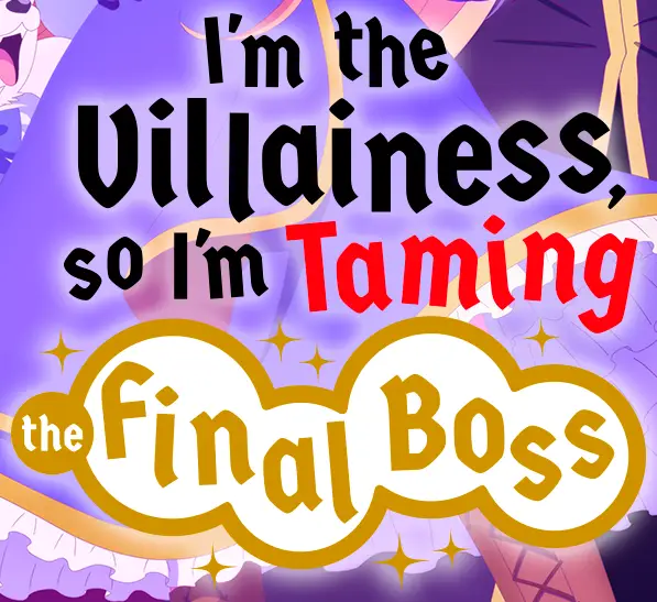 I'm the Villainess, so I'm Taming the Final Boss - VGMdb