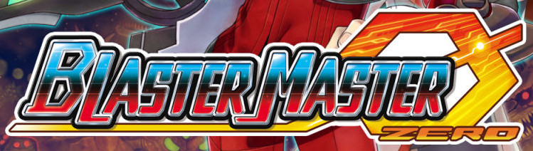 Blaster Master Zero - VGMdb
