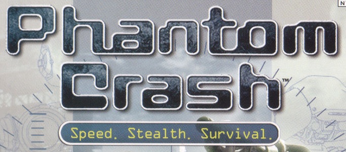 Phantom Crash - VGMdb