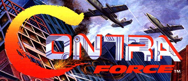 Contra Force - VGMdb