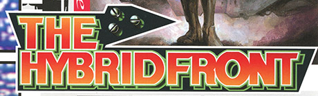 The HybridFront - VGMdb