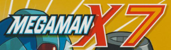 Mega Man X7 - VGMdb