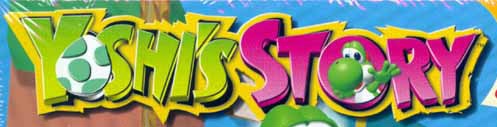 Yoshi's Story - VGMdb