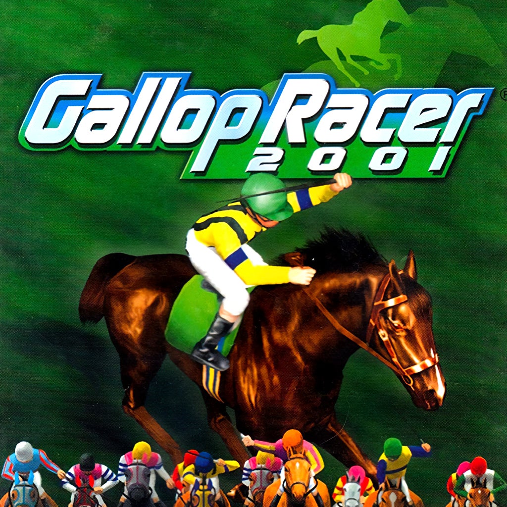 Gallop Racer 2001 - VGMdb