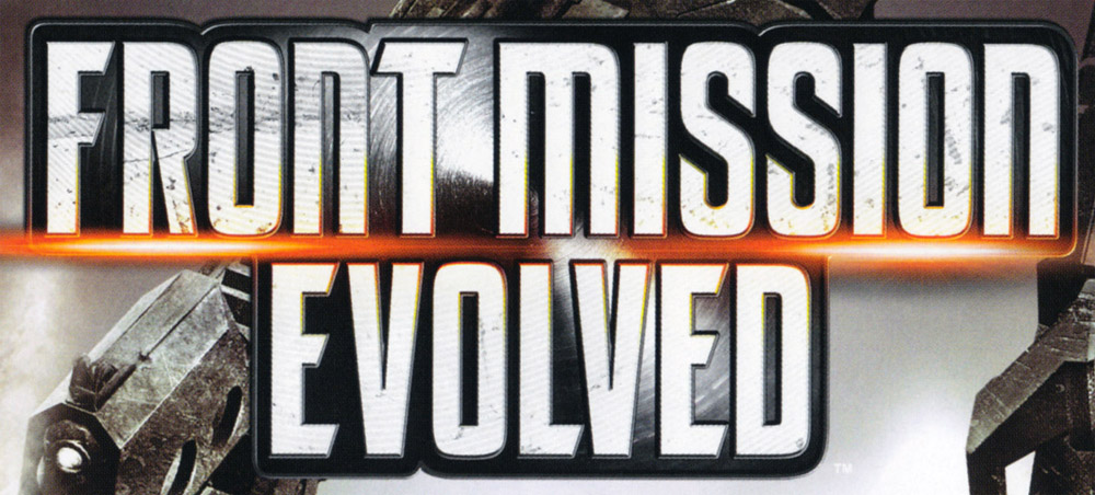 Front Mission Evolved - VGMdb