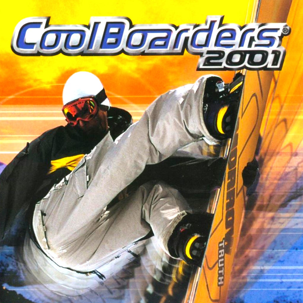 Cool Boarders 2001 - VGMdb