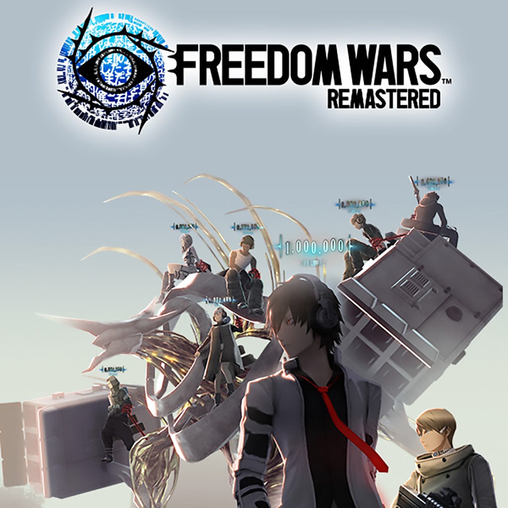 FREEDOM WARS Remastered - VGMdb