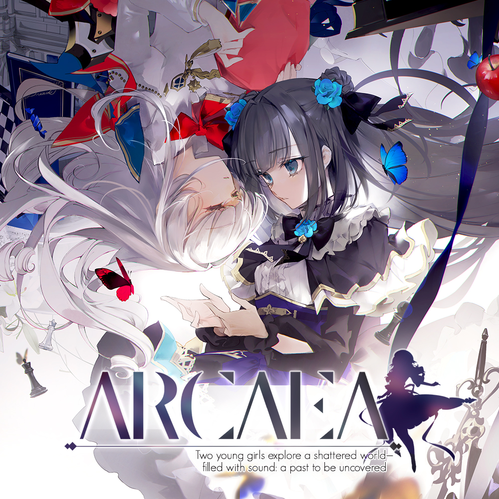 Arcaea - VGMdb