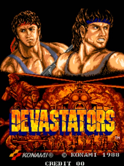 Devastators - VGMdb