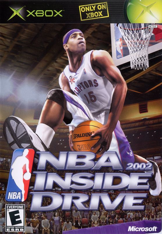 NBA Inside Drive 2002 - VGMdb