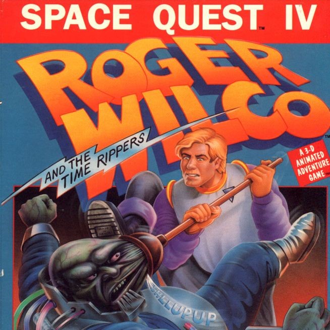 Space Quest IV: Roger Wilco and the Time Rippers - VGMdb