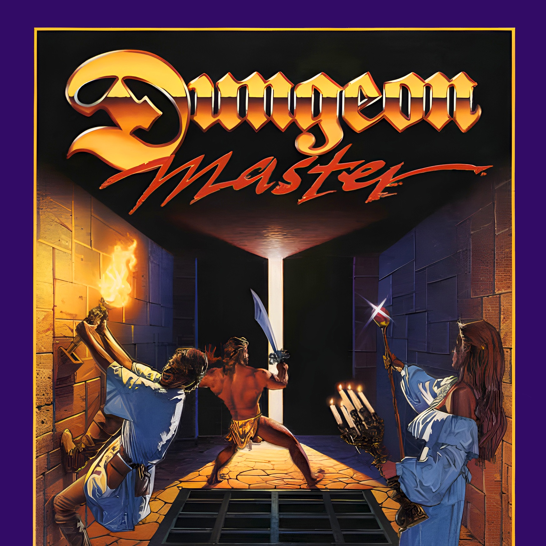 Dungeon Master - VGMdb